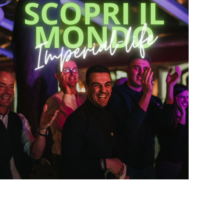 Lavora con noi - Imperial Life